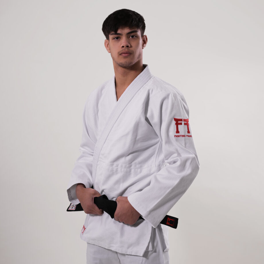 Red Label judogi 500Ggr - FightingFilms