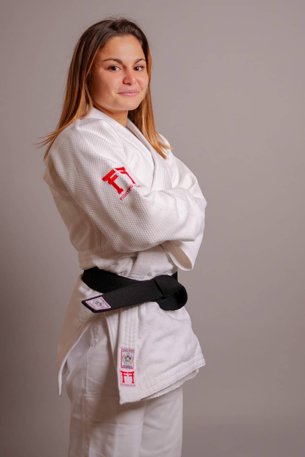 Focus on our new kimono, the 650Gr IJF - FightingFilms