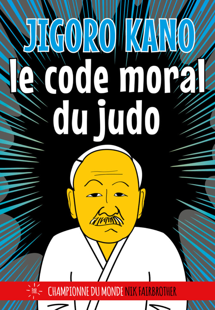 Children's judo book - FightingFilms