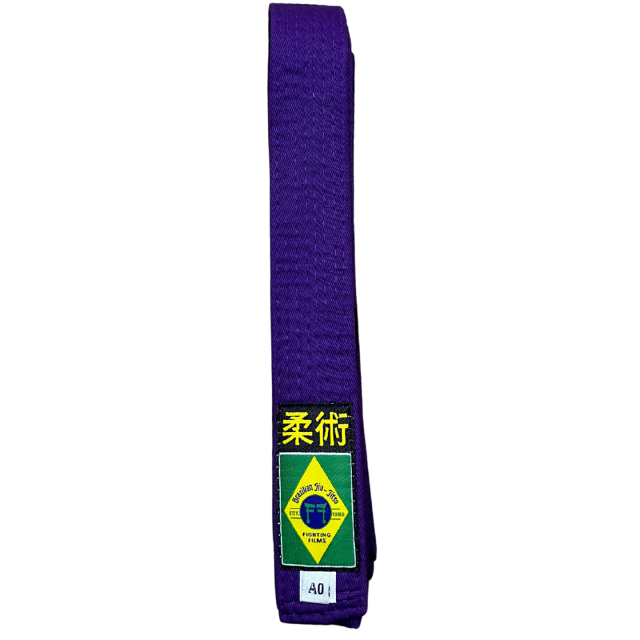 Brazilian Jiu-jitsu belt - FightingFilms