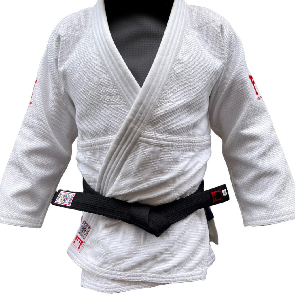 Fighting Films Shop: La marca del judo y el jiu jitsu