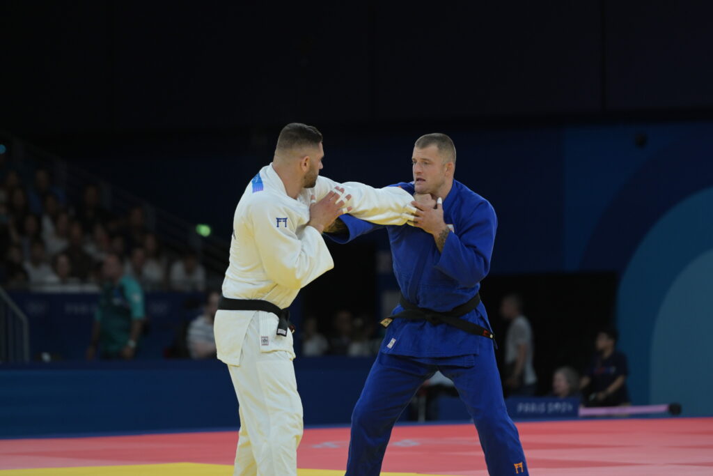 The new rules for judo - Archysport